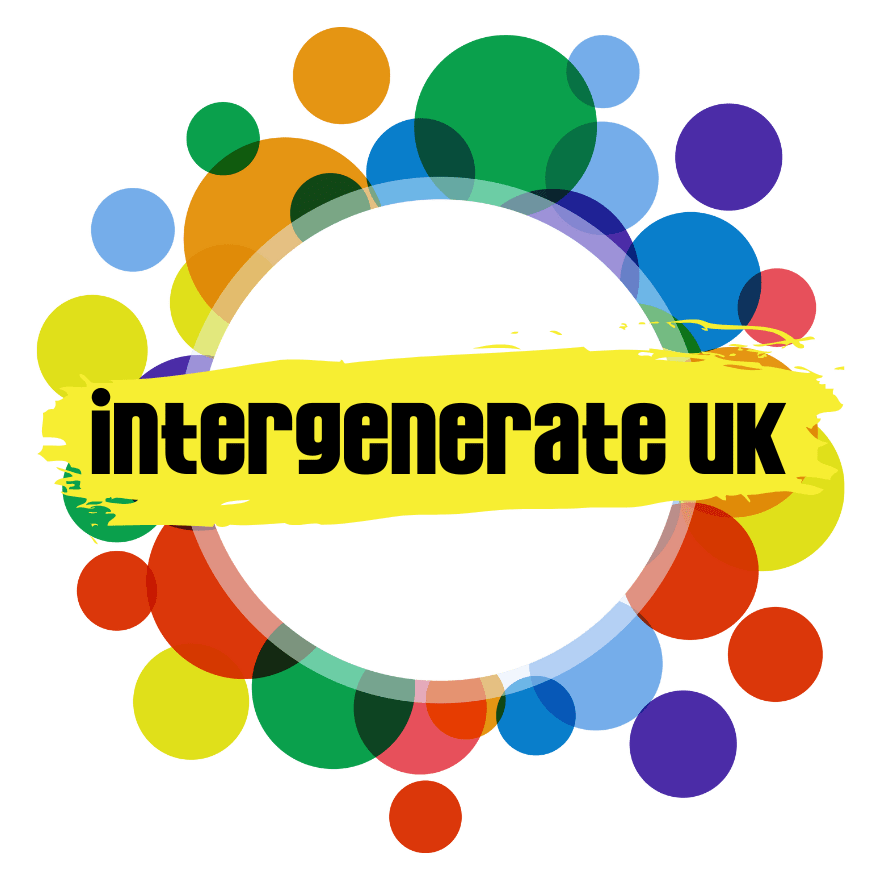 Intergenerate UK – A network for those in the UK engaged in Intergenerational Church