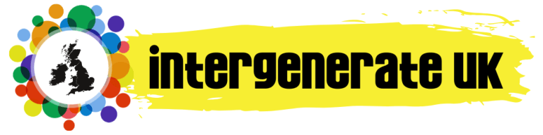Intergenerate UK – A network for those in the UK engaged in Intergenerational Church