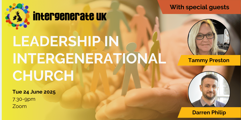 Webinars – Intergenerate UKI