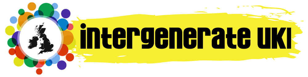 Intergenerate UKI – A network for those in the UK and Ireland engaged in Intergenerational Church